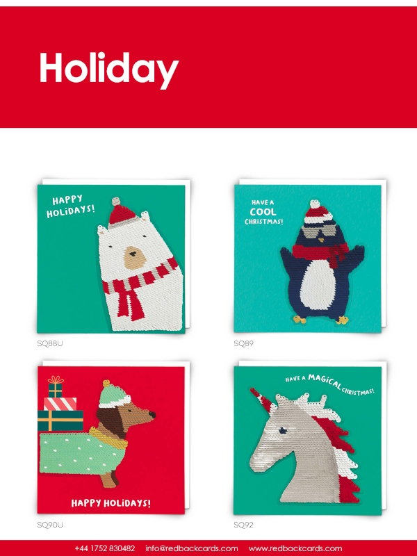 Redback Cards | AIR Company