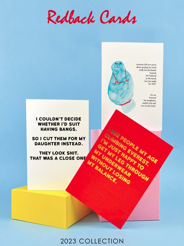 Redback Cards | AIR Company