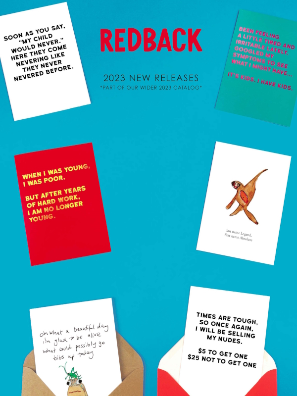 Redback Cards | AIR Company